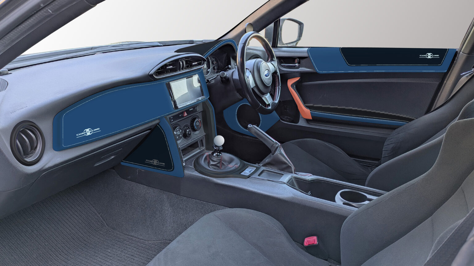 SUBARU BRZ 「ZC6」/TOYOTA 86 「ZN6」 – CUSTOM LINE