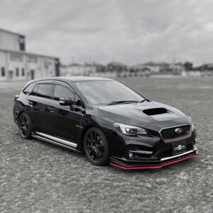 CUSTOM LINE – 自動車内装カスタムブランド